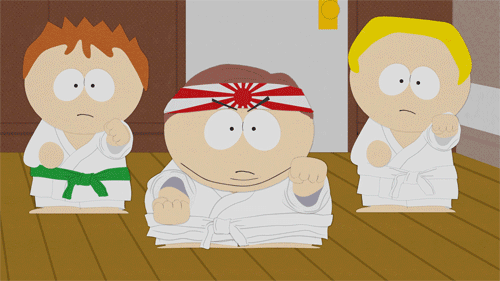 Tae Kwon Dough - Little Black Belt: a Martial Arts Blog